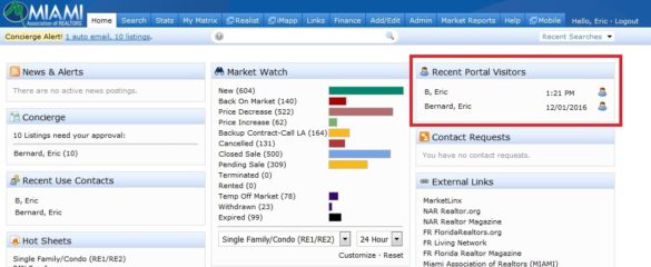 Matrix Tips and Tricks - MIAMI REALTORS®