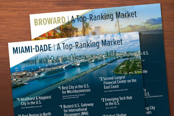 Co-branded Marketing Materials - MIAMI REALTORS®