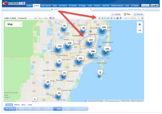 Commercial MLS - MIAMI REALTORS®