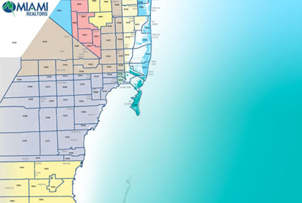 Residential Market Sales Activity Maps by Zip Code - MIAMI REALTORS®