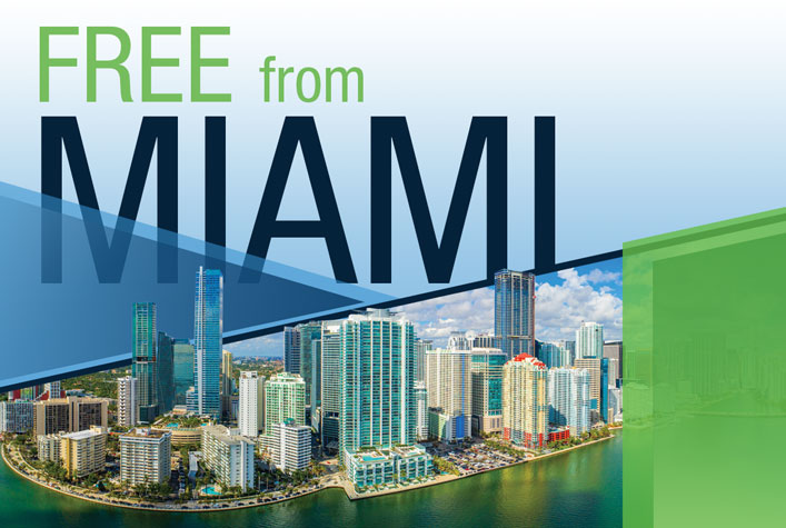FREE from MIAMI - Miami Realtors