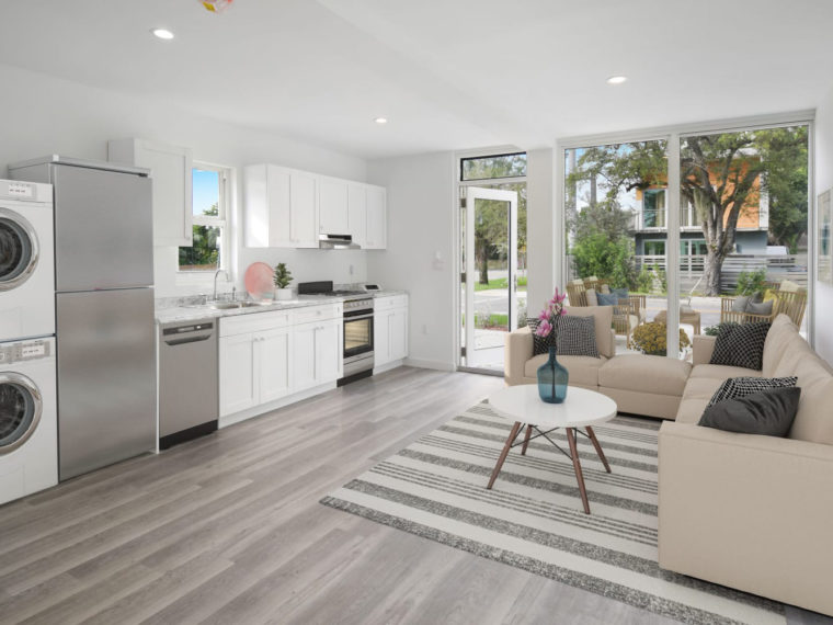 The South Miami Shipping Container Home is SOLD! - MIAMI REALTORS®