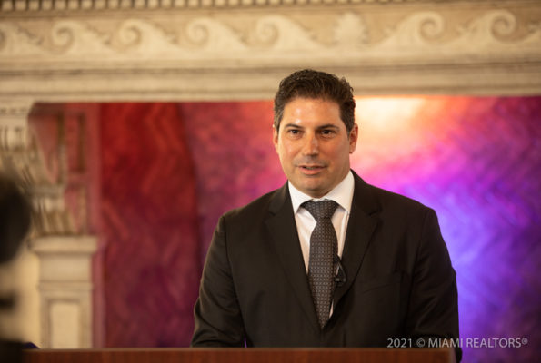 Daniel A. Guerra Elected 2021 MIAMI Realtors Residential President ...