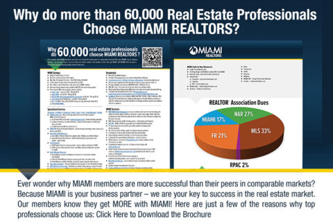 New Agent Resources - MIAMI REALTORS®