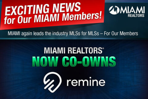 The NEW MiamiRealtors.com - MIAMI REALTORS®