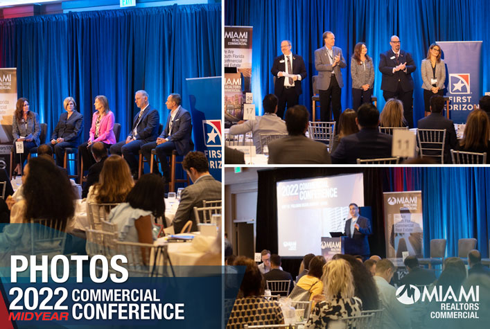 2022 MIAMI Commercial Midyear Conference - MIAMI REALTORS®