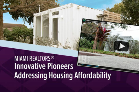 The South Miami Shipping Container Home is SOLD! - MIAMI REALTORS®