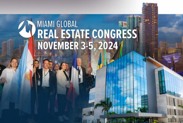 Delegates from 18 Countries Confirmed for MIAMI Global Real Estate ...
