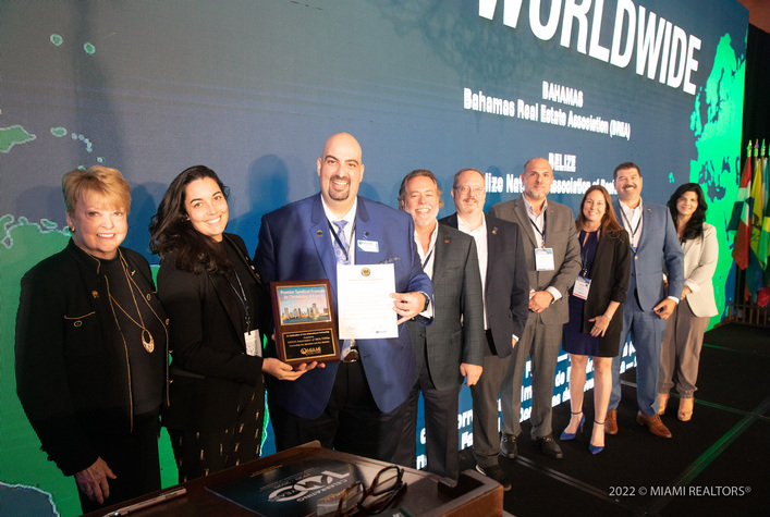 MIAMI Realtors Signs 12 New International Partnerships; MIAMI Real ...