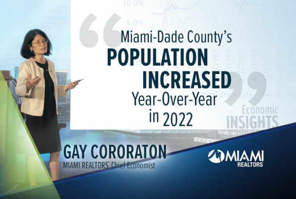 Miami-Dade’s Population Grows in 2022 As International Migration Rises ...