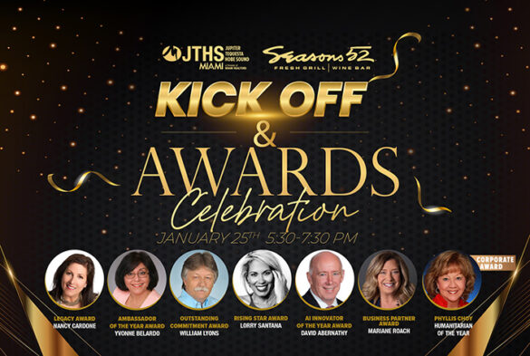 (J) JTHS-MIAMI 2024 Kick-Off & Awards Celebration - MIAMI REALTORS®