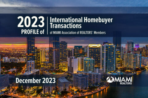 Home - MIAMI REALTORS®