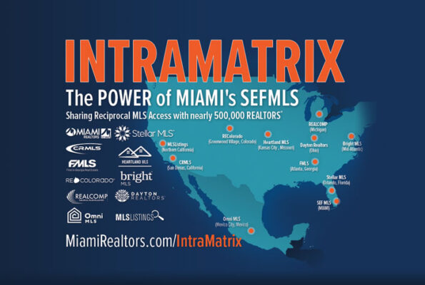 MIAMI REALTORS® Sharing Reciprocal MLS Access With 302,000+ Realtors ...