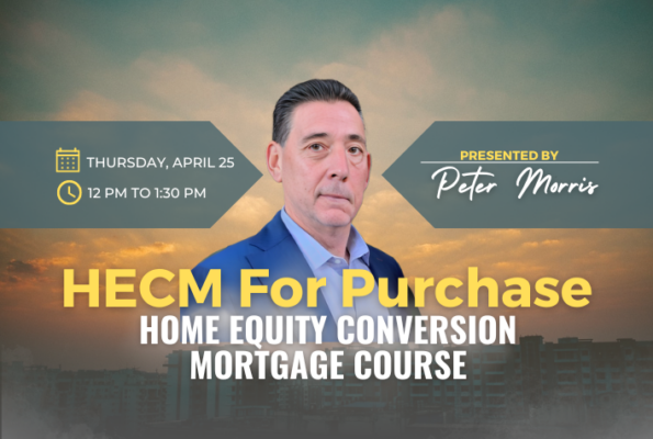 (J) HECM For Purchase: Home Equity Conversion Mortgage - MIAMI REALTORS®