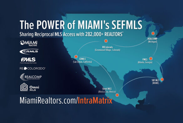 MIAMI REALTORS® SEFMLS and Realcomp Announce Expansive Data Sharing ...