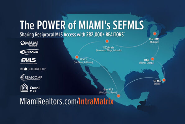 MIAMI REALTORS® SEFMLS and Realcomp Announce Expansive Data Sharing ...