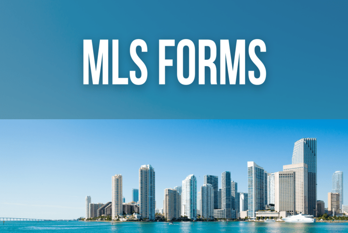 MLS Forms - MIAMI REALTORS®