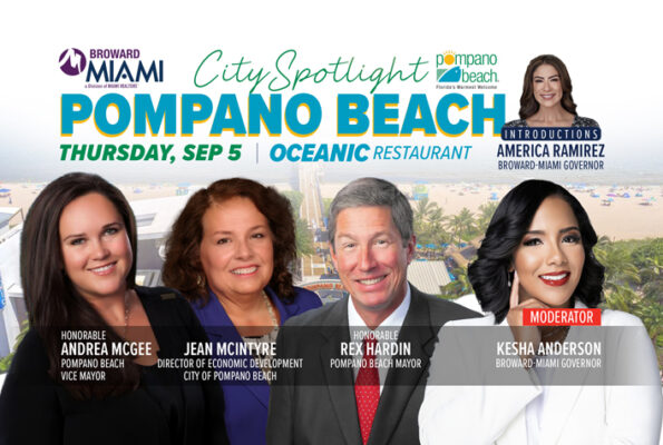 City Spotlight - Pompano Beach - MIAMI REALTORS®