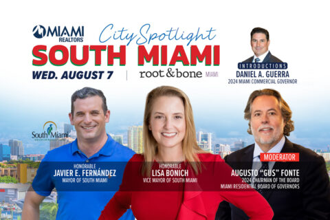 Home - MIAMI REALTORS®