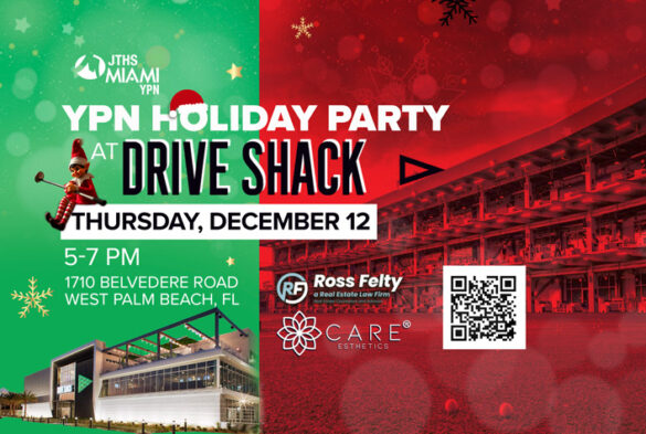 (J) Drive Shack Networking Event with YPN - MIAMI REALTORS®