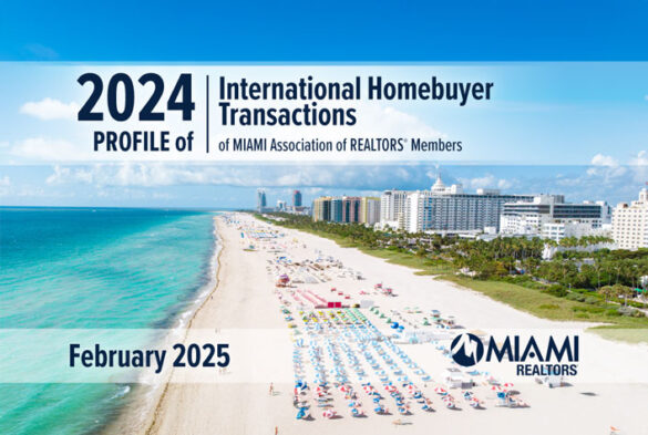 South Florida Foreign Real Estate Buyer Share is Five Times Larger than ...