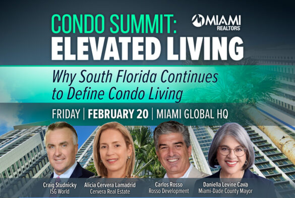 Condos - MIAMI REALTORS®