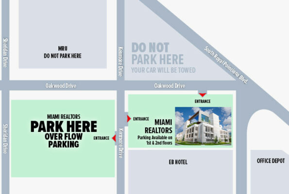 New MIAMI Global Headquarters - MIAMI REALTORS®