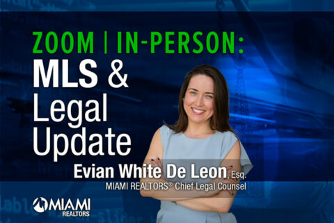 Home - MIAMI REALTORS®