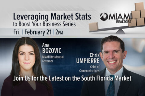 Home - MIAMI REALTORS®