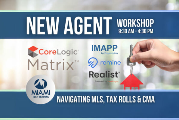 (HQ) New Agent Workshop: Navigating Matrix MLS, Premium Tax Services ...