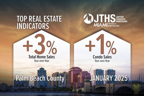 St. Lucie County Condo Sales Rise Double Digits - MIAMI REALTORS® + RWorld