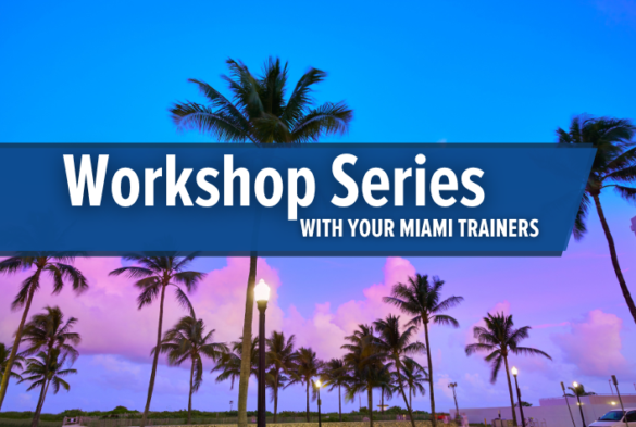 Technology Resources Workshop Series - MIAMI REALTORS®