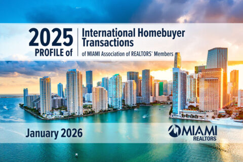 Home - MIAMI REALTORS®