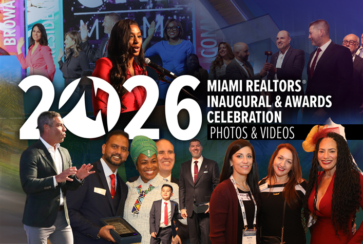 Inaugural - MIAMI REALTORS®